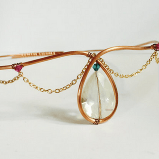 Mermaid Crowns: Ideas for Professional Mermaids and Parties