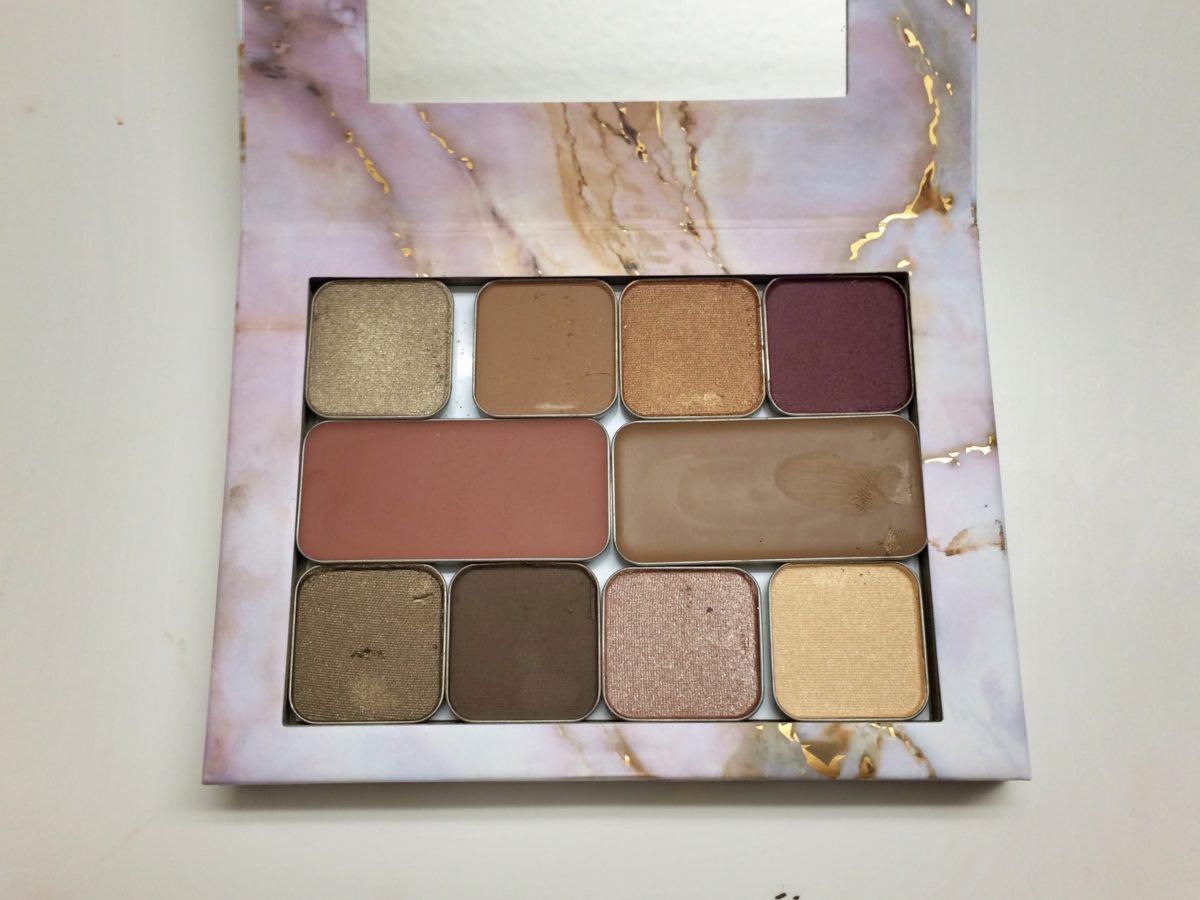 MaskCara Beauty Product Review and Makeup Tutorial for Mermaids