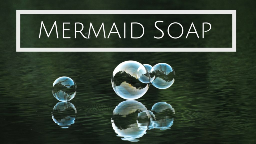 Mermaid Soap: Review And How To For Soap Making With Molds