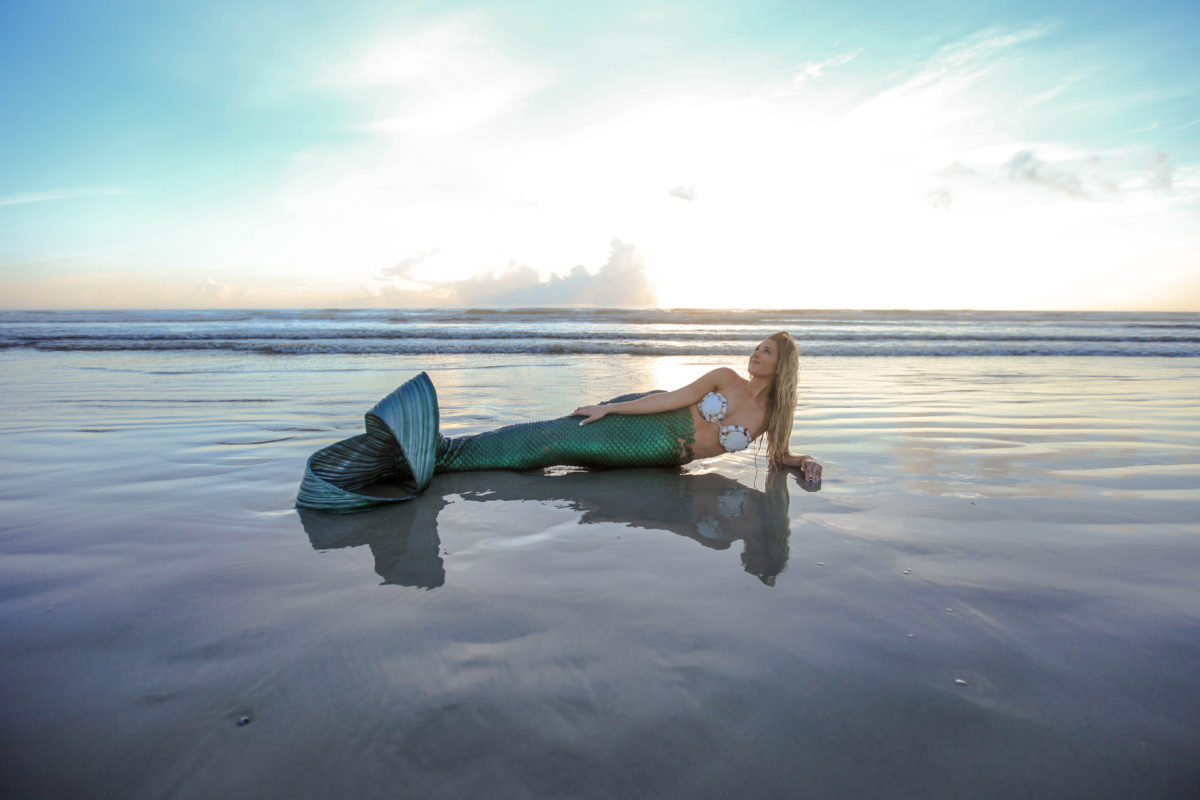 Meet Abbey Our Everyday Mermaid And Learn What She Is Up To!