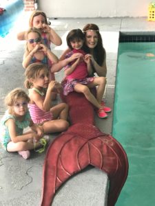 Meet Moira The Mermaid And Learn About Her Mermaid "Fin" spirations