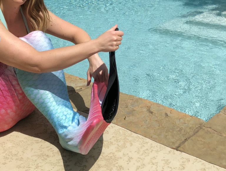 Fin Fun Mermaid Tail Review - With 10% Off Promo Code!