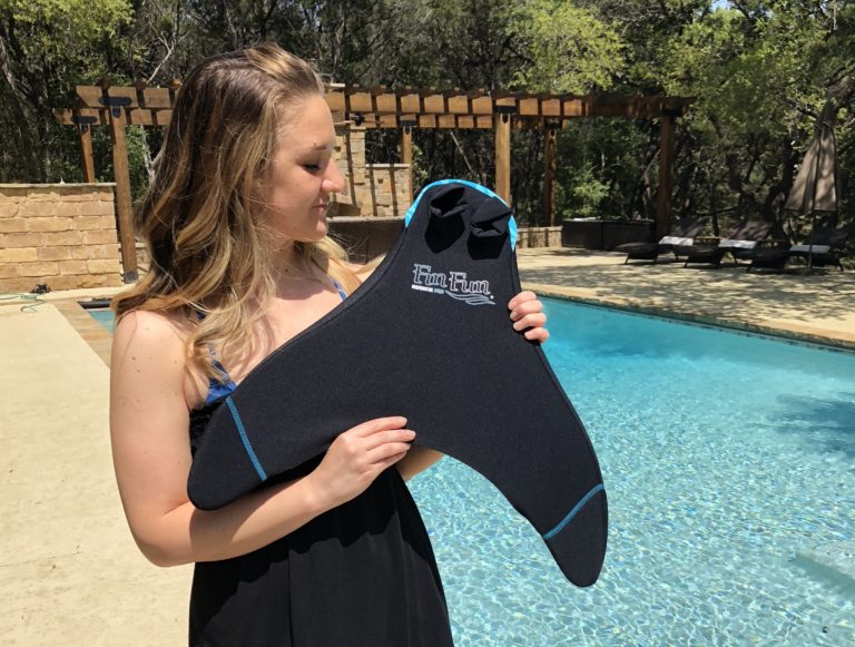 Fin Fun Mermaid Tail Review - With 10% Off Promo Code!