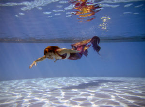 Meet Marielle from Aqua Mermaid!