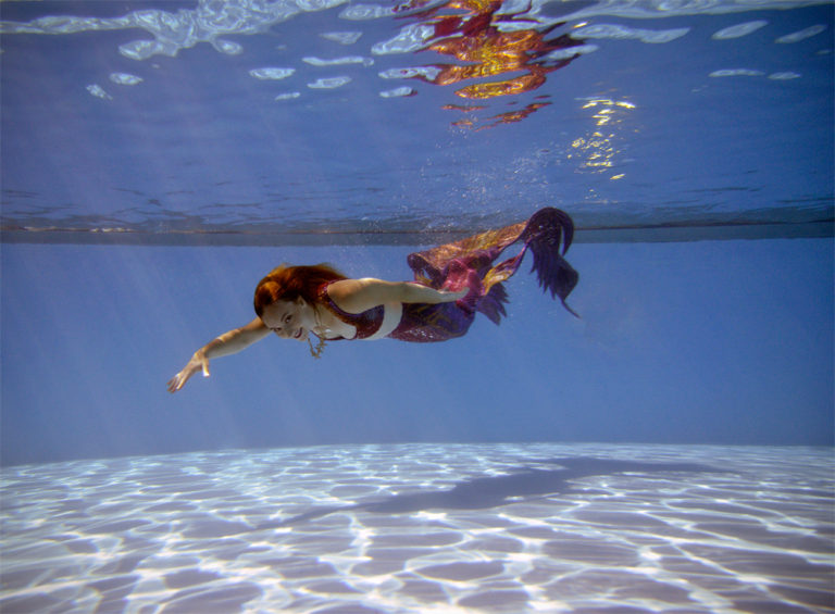 Meet Marielle from Aqua Mermaid!