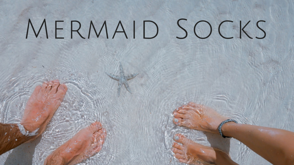 Best Mermaid Socks That Will Change Your Feet Into Fins!