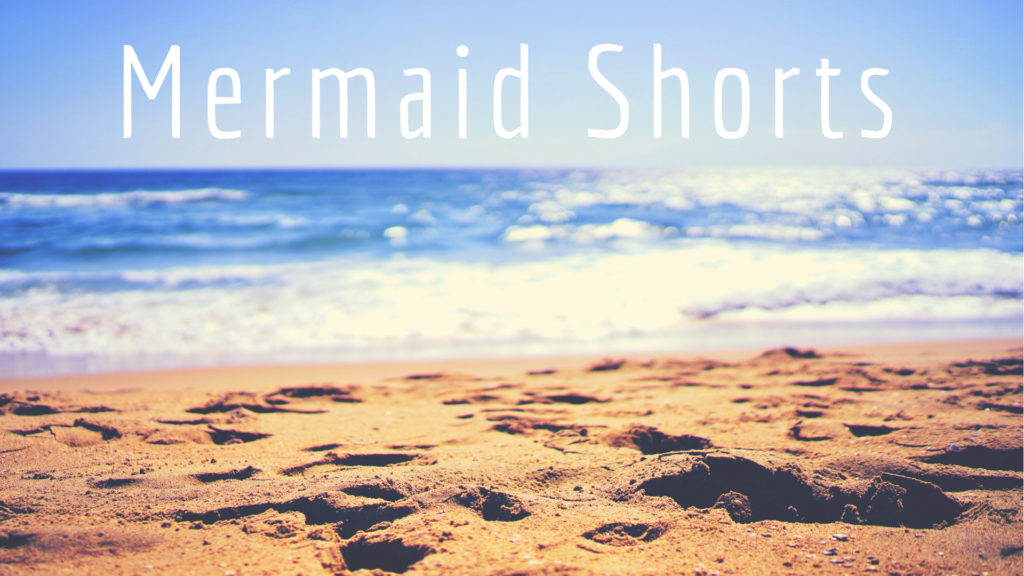 Mermaid Shorts For The Summer Days Check All These Out
