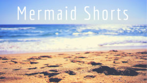 Mermaid Shorts For The Summer Days! Check All These Out!
