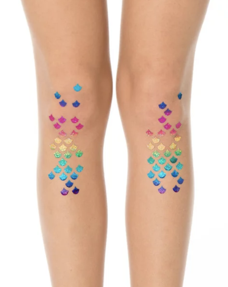 Ultimate Collection Of Mermaid Tights And Where To Buy