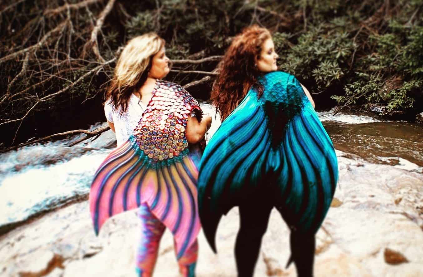 Plus Size Mermaid Pride, Products, and Fin-spirations
