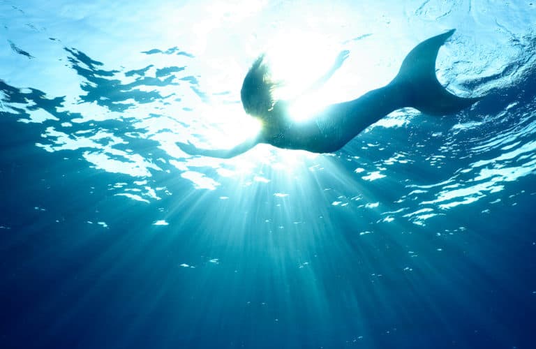 Merpeople: A Human History