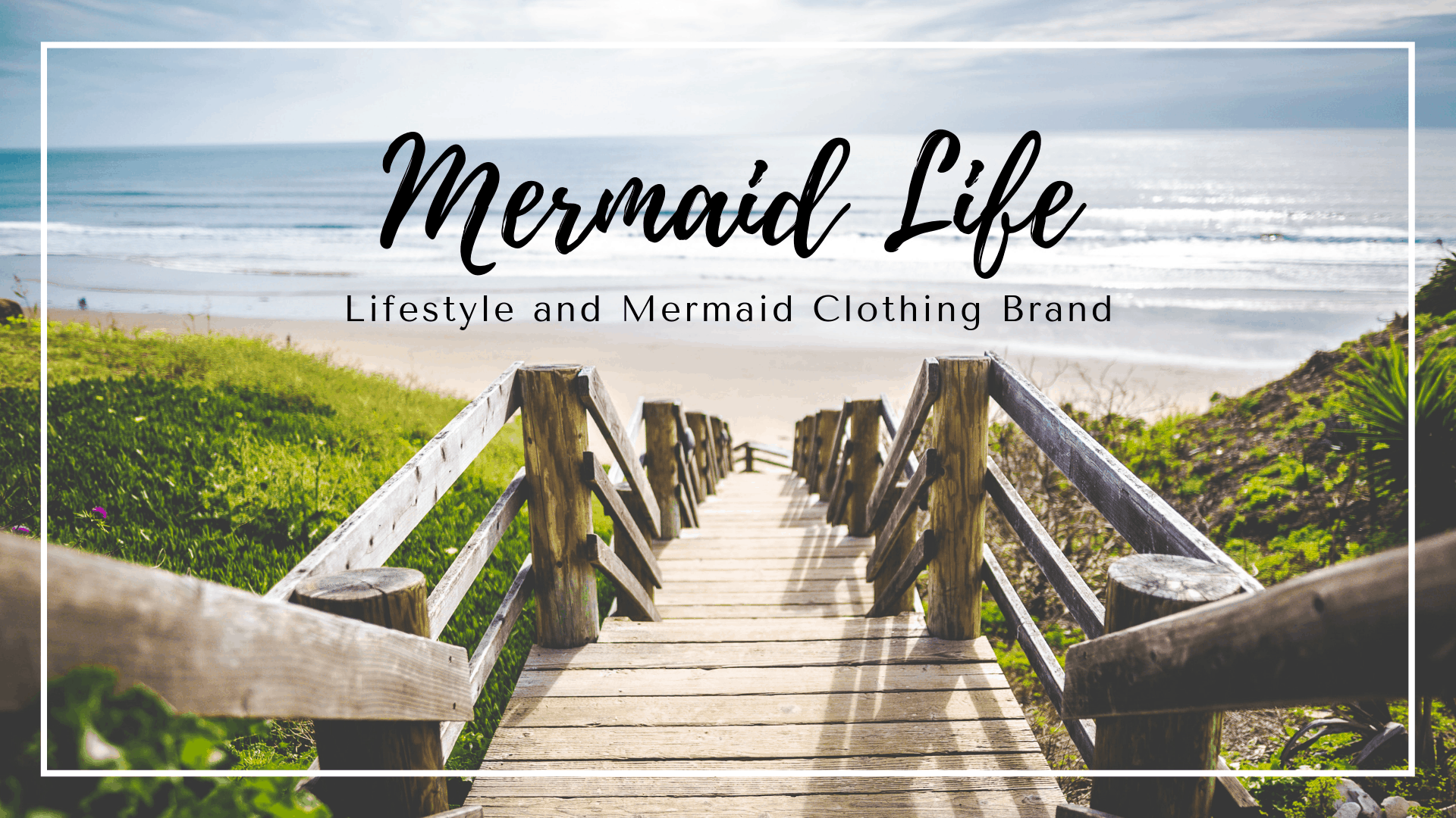 Mermaid Life - A Clothing And Jewelry Brand For Mermaids